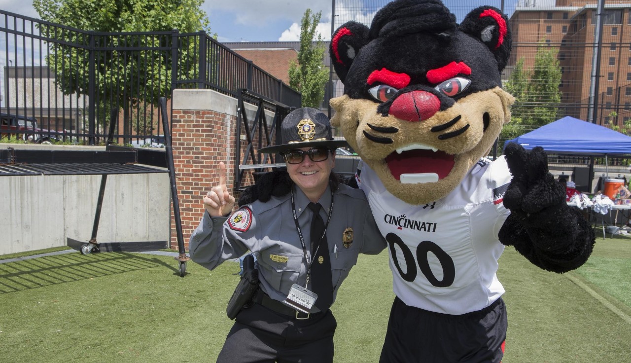Police Academy | University of Cincinnati