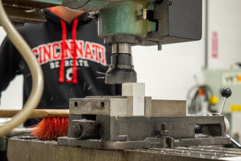 UC Clermont Computer Aided Manufacturing Certificate | University of ...